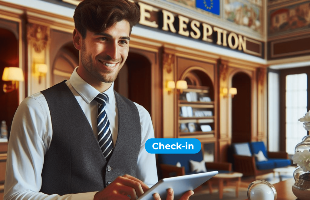 El proceso de check-in en hoteles paso a paso - Civitfun