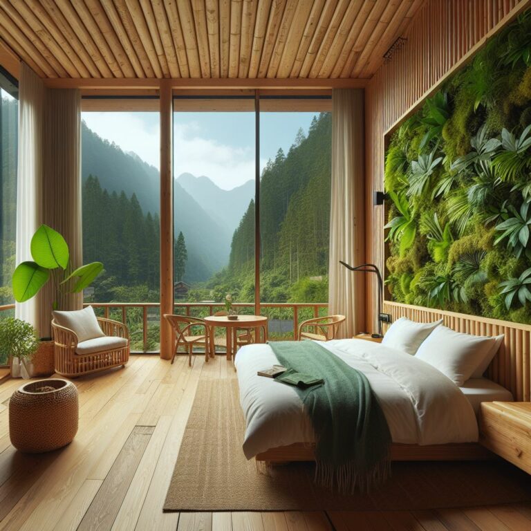The most sustainable hotels in the world - Civitfun