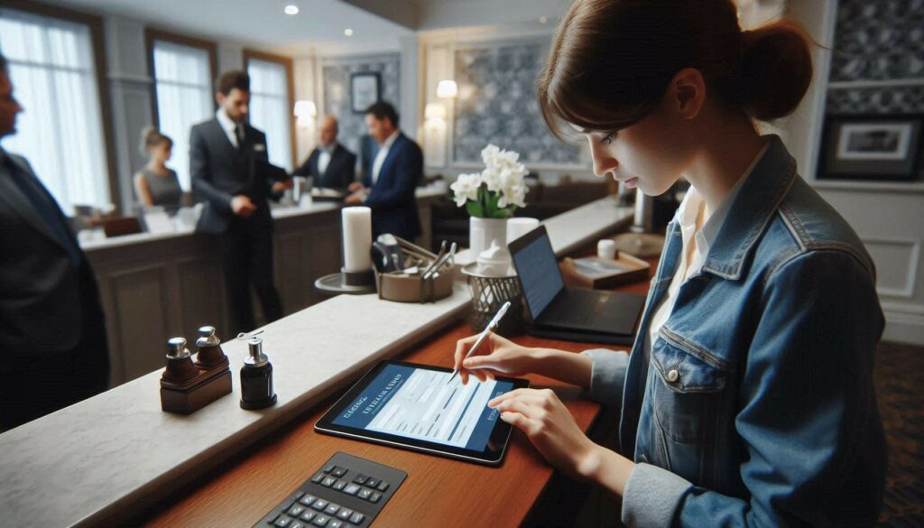 5 benefits of hotel contactless check-in - Civitfun Blog