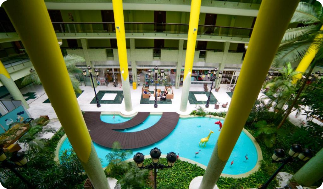 Caso de éxito Holiday World | Civitfun